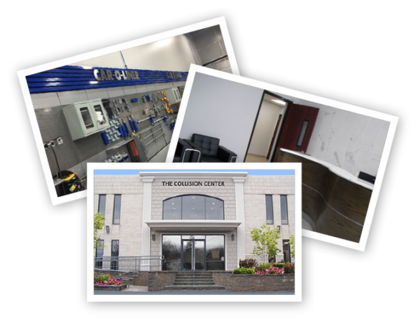 Home - The Collision Center